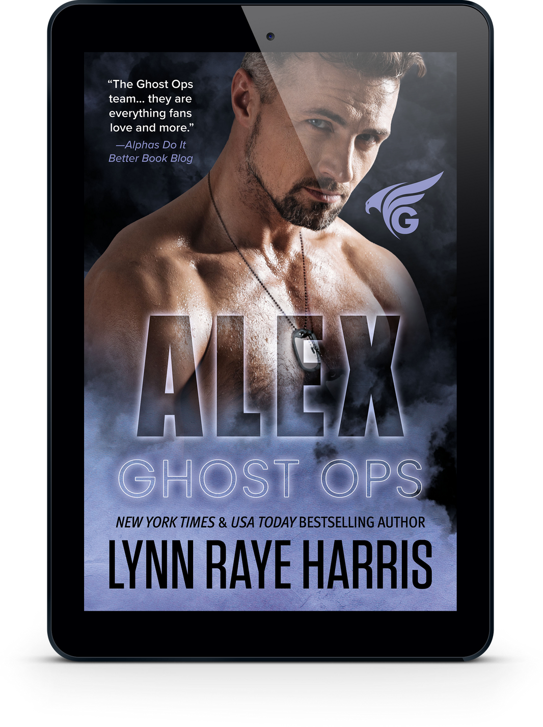 Ghost Ops Series – Lynn Raye Harris