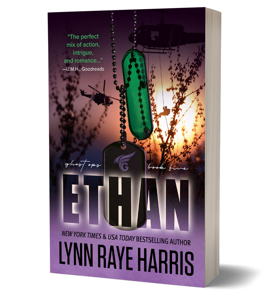 Ghost Ops Series – Lynn Raye Harris